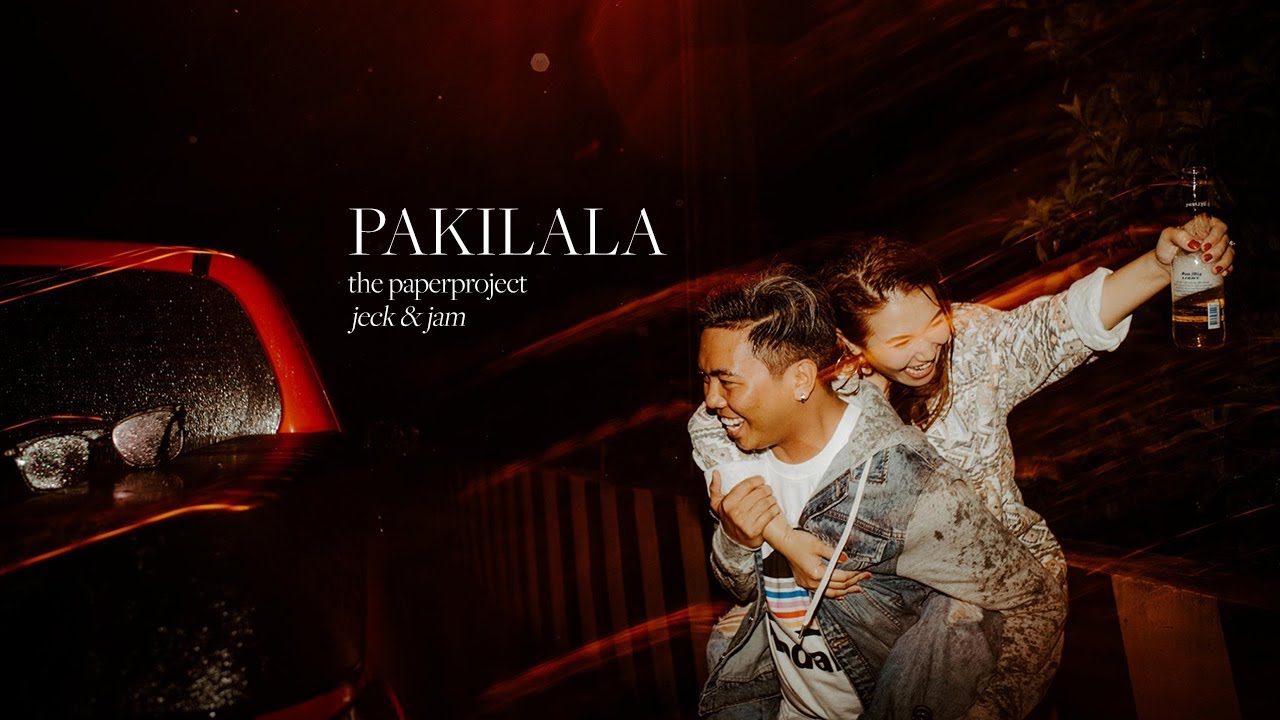 Project Pakilala - YouTube