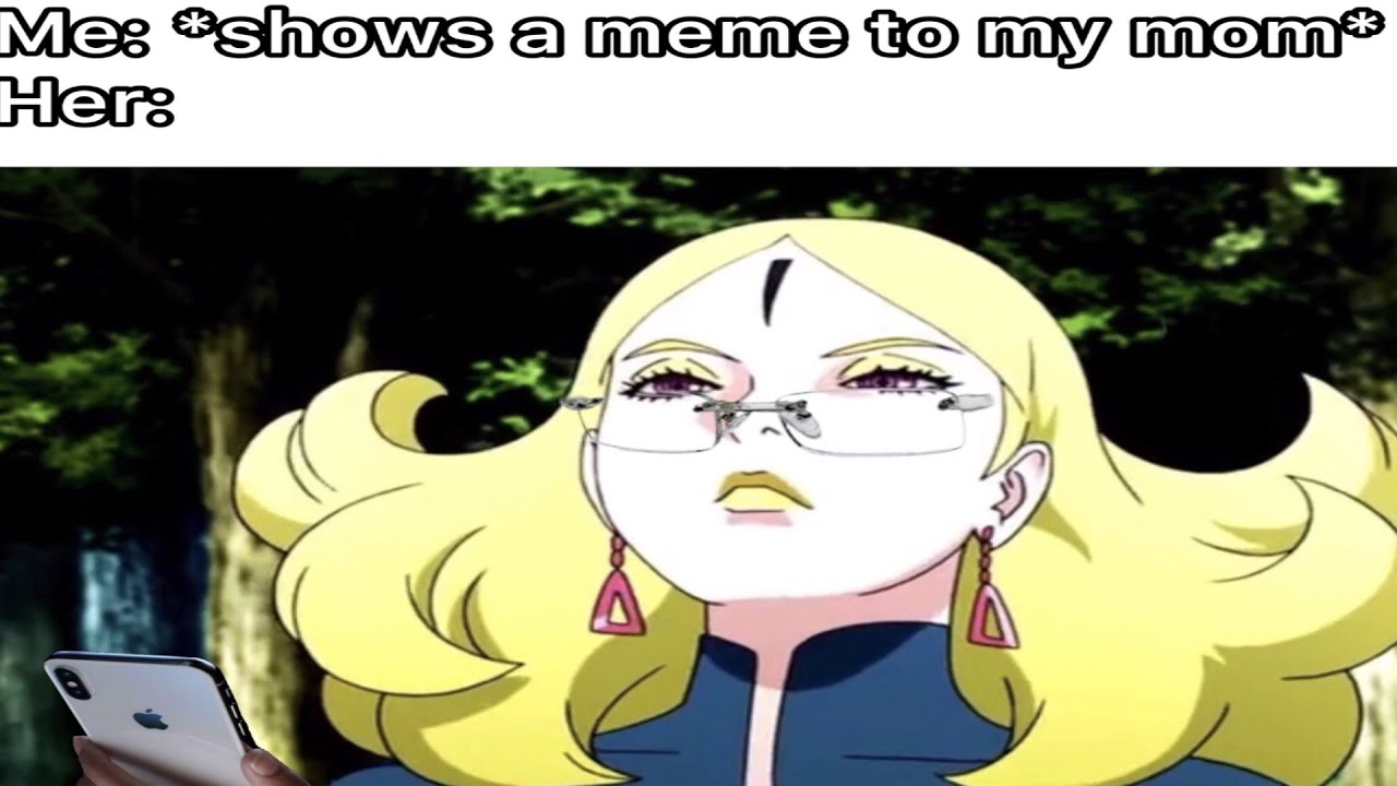 Boruto: Two Blue Vortex | Memes - YouTube