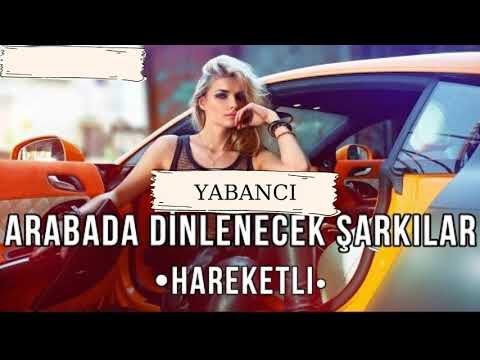 ARABADA DİNLENECEK YABANCI MÜZİKLER
