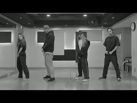KARD-PUSH & PULL(dance practice mirrored)