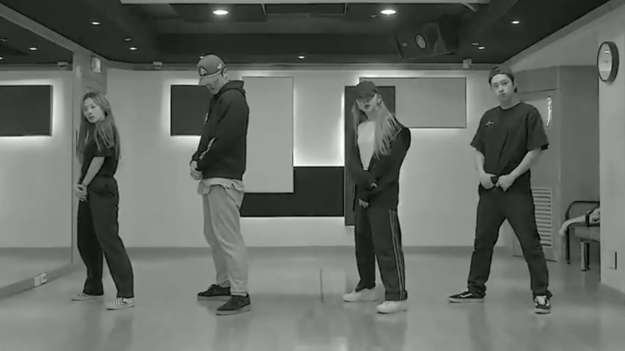 KARD-PUSH & PULL(dance practice mirrored) - YouTube