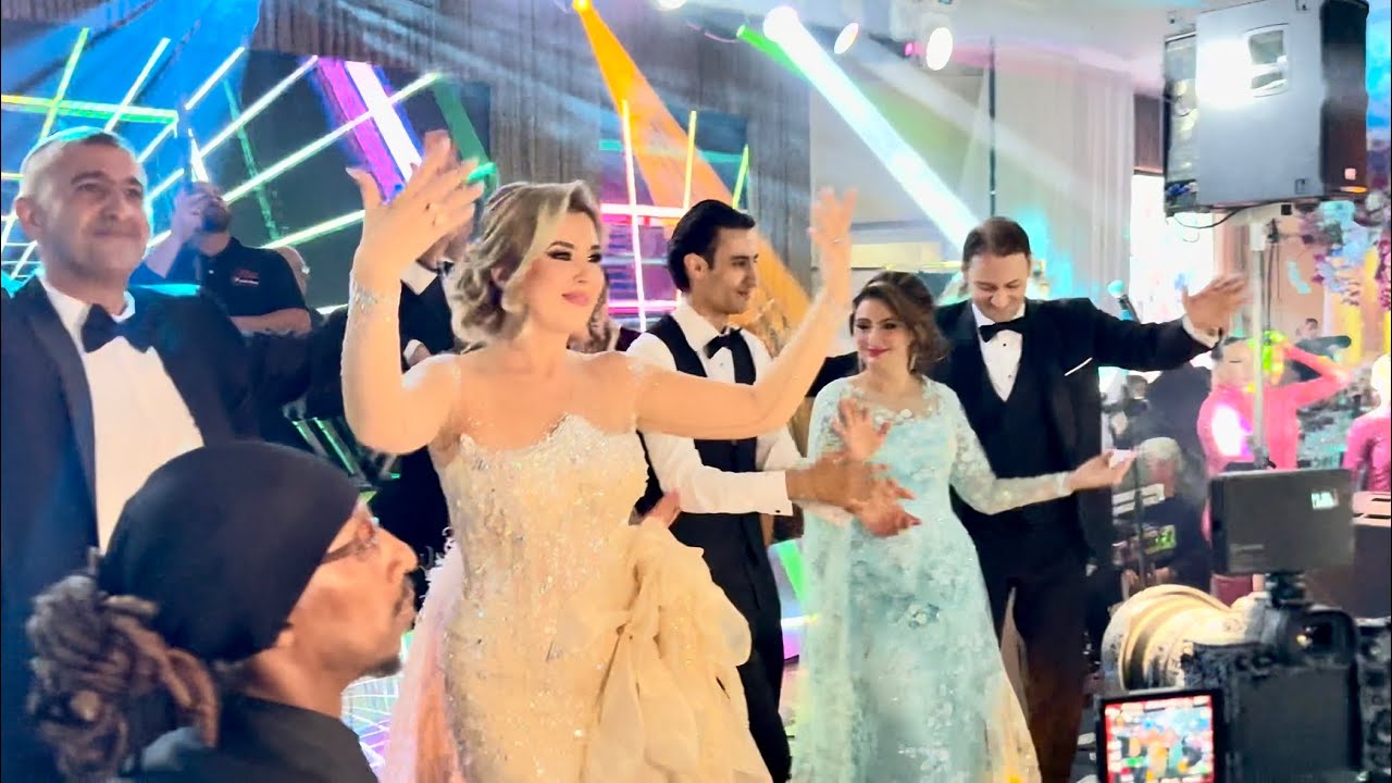 Bukharian Wedding Yuhan Benjamin,Ilysha Havazov,Igor Yusupov ,Roman ...