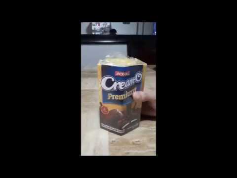 CREAM-O PREMIUM IS BACK! (UNBOXING) - YouTube