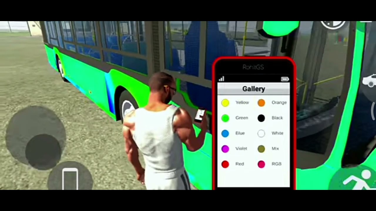 Indian bike driving 3D game ajay singh - YouTube