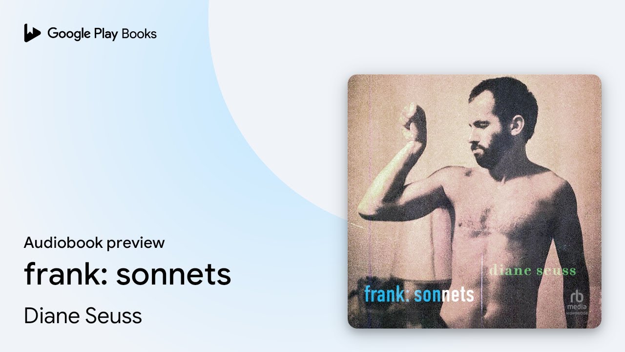 frank: sonnets by Diane Seuss · Audiobook preview - YouTube