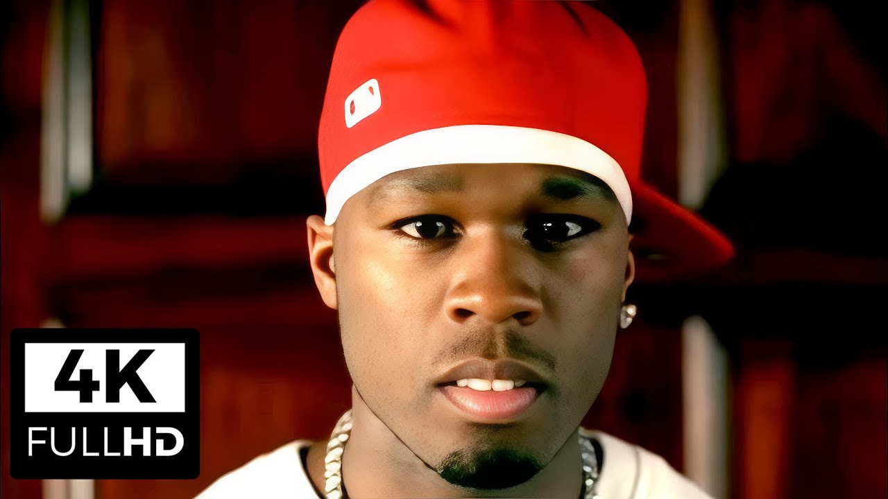 50 Cent, Olivia - Candy Shop [4K] [60FPS] - YouTube
