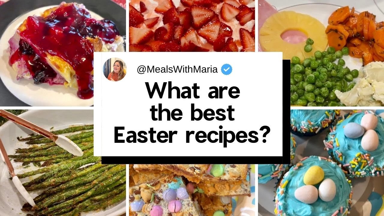 13 Budget Friendly Easter Recipes Worth Trying - YouTube