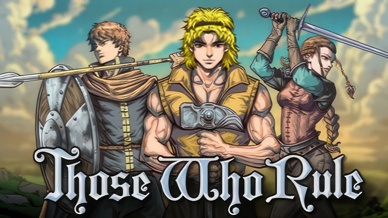 Those Who Rule | GamePlay PC - YouTube