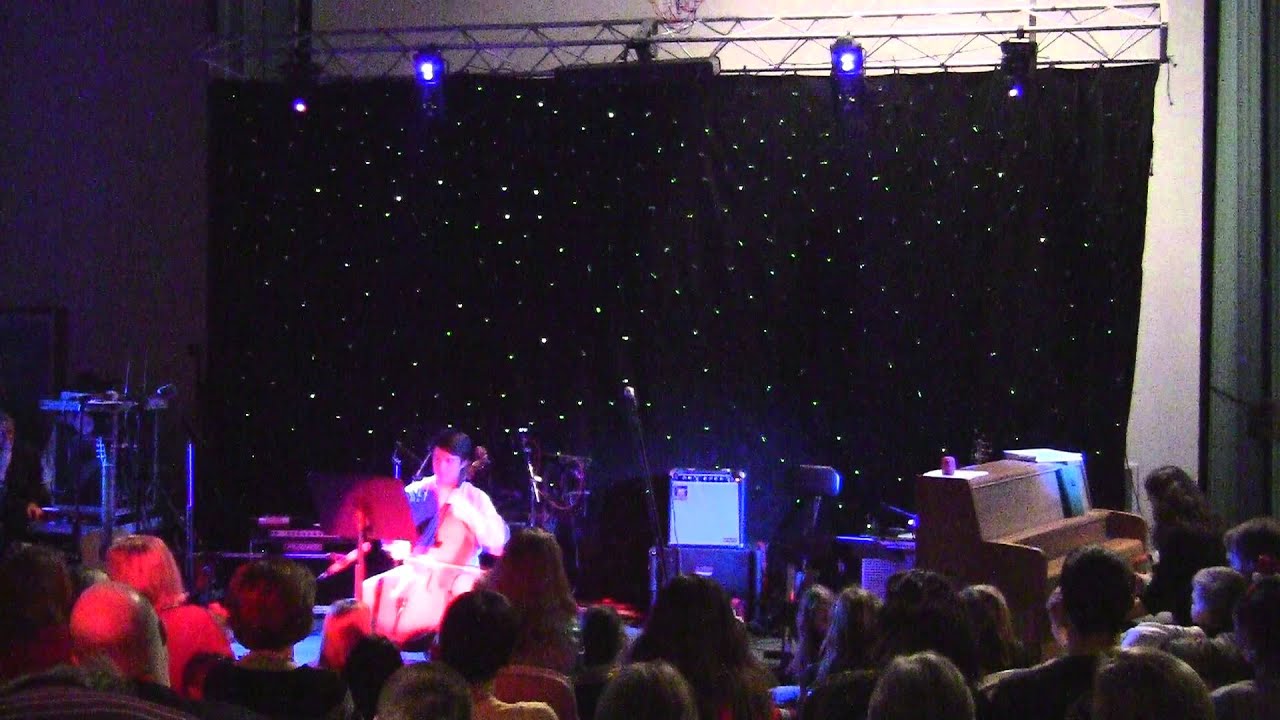 03 Tristan Fletcher on cello - YouTube