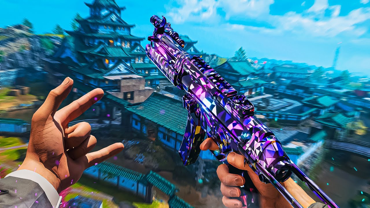 the #1 BEST MP5 Class Setup on Ashika Island (Best Lachman Sub -Warzone 2) - YouTube