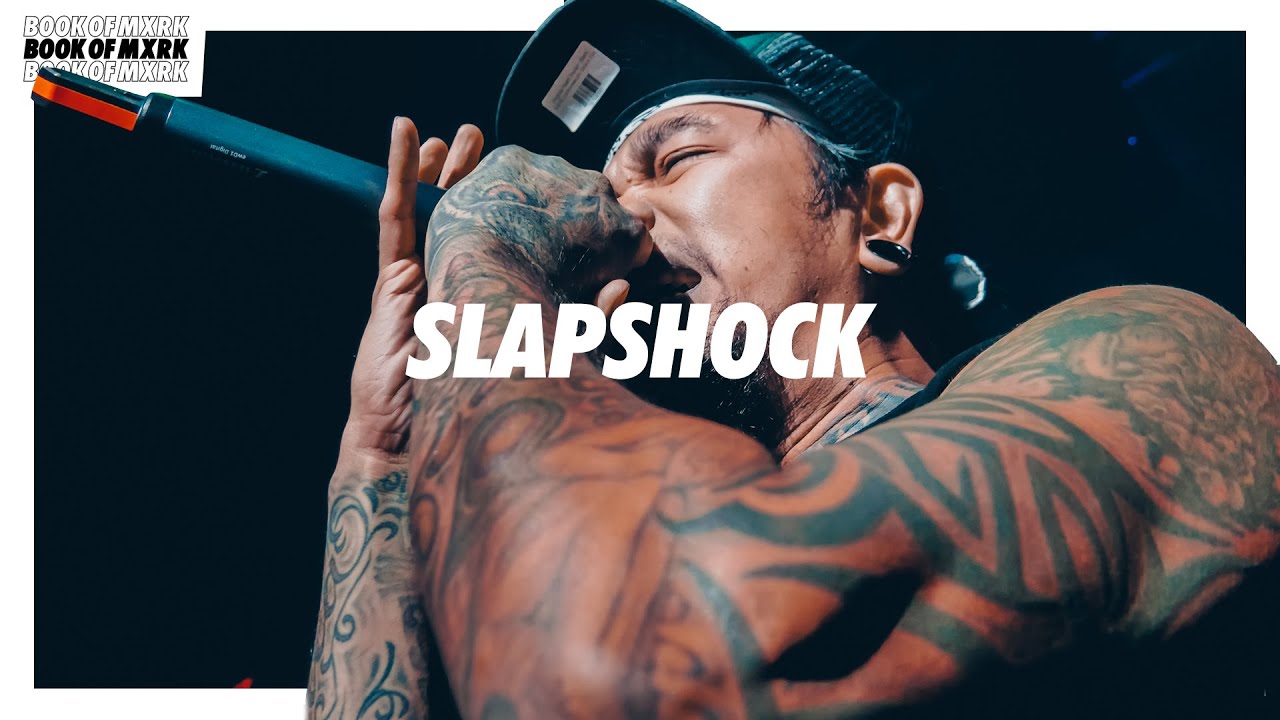 SLAPSHOCK IN VIRGINIA BEACH! RIP JAMIR! - YouTube
