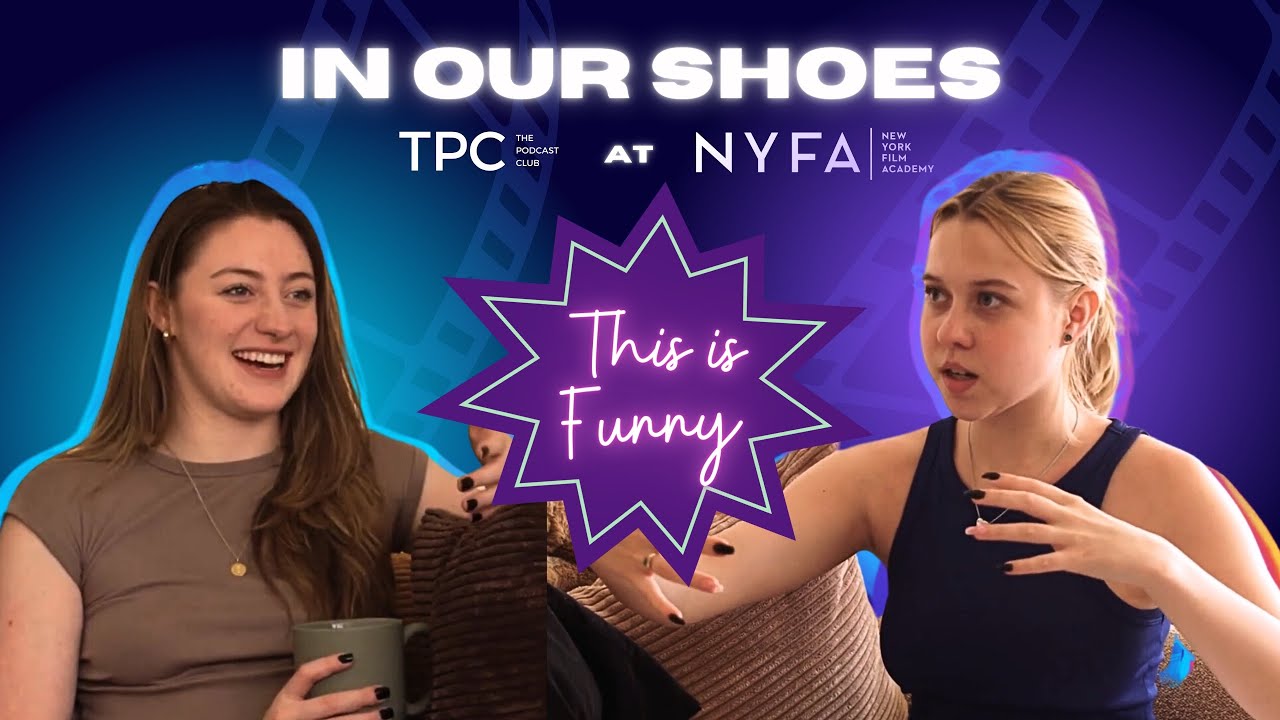 In Our Shoes: Part 2 “This Is Funny” - YouTube