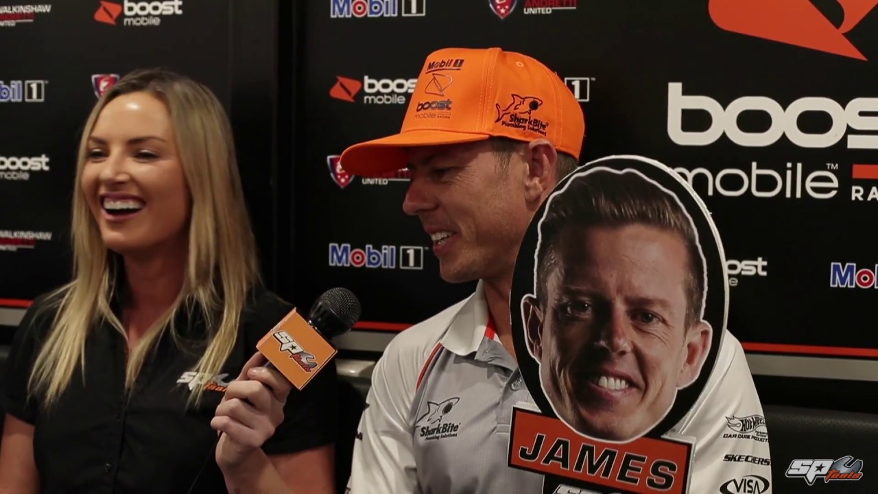 SP Tools Face Off | James Courtney & Scott Pye | Supercar Drivers - YouTube