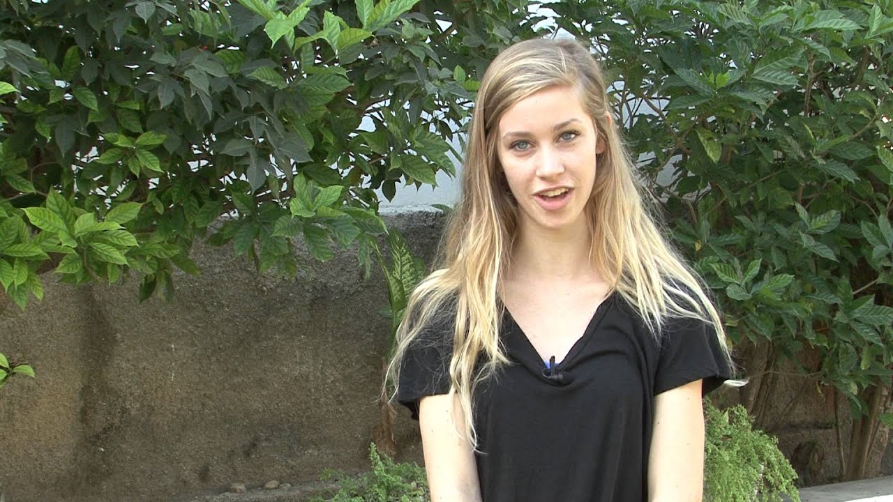 Katie Miller Interview - Grace International in Haiti - YouTube