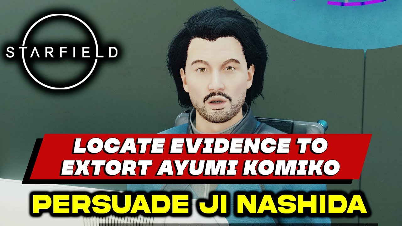 Locate evidence to Extort Ayumi Komiko & Persuade Ji Nashida | Absolute Power Mission ...
