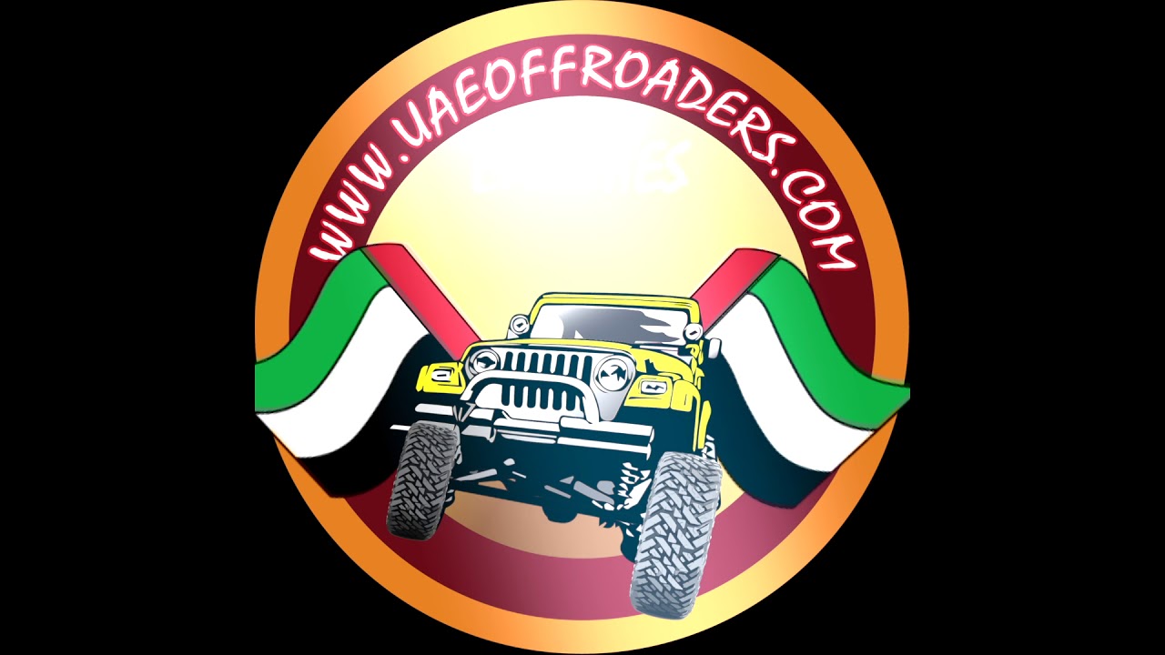 UAE OFFROADERS LOGO - YouTube