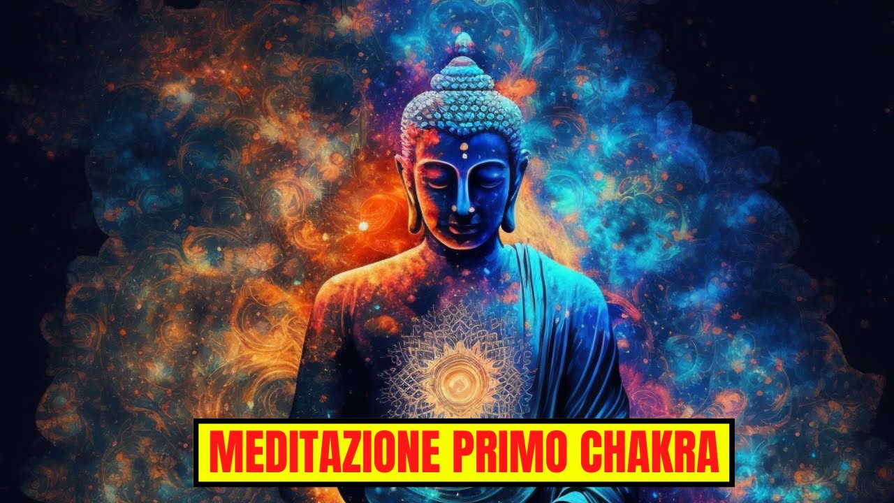 Meditazione Primo Chakra | Meditazione Guidata - YouTube