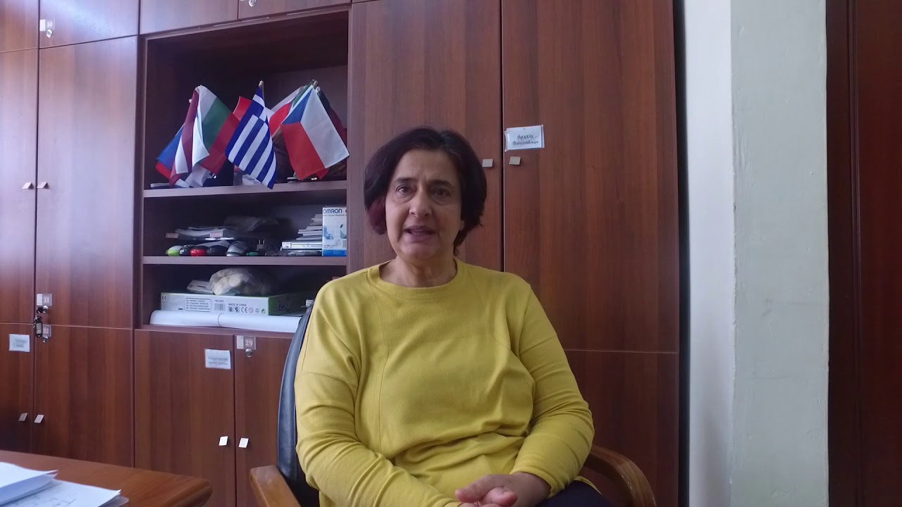 Εντυπώσεις καθηγητών 2ου ΓΕΛ Γιαννιτσών - YouTube