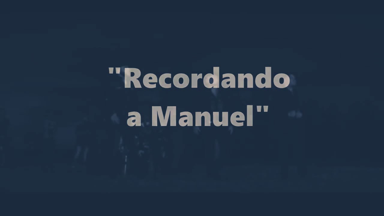 recordando a manuel letra - YouTube