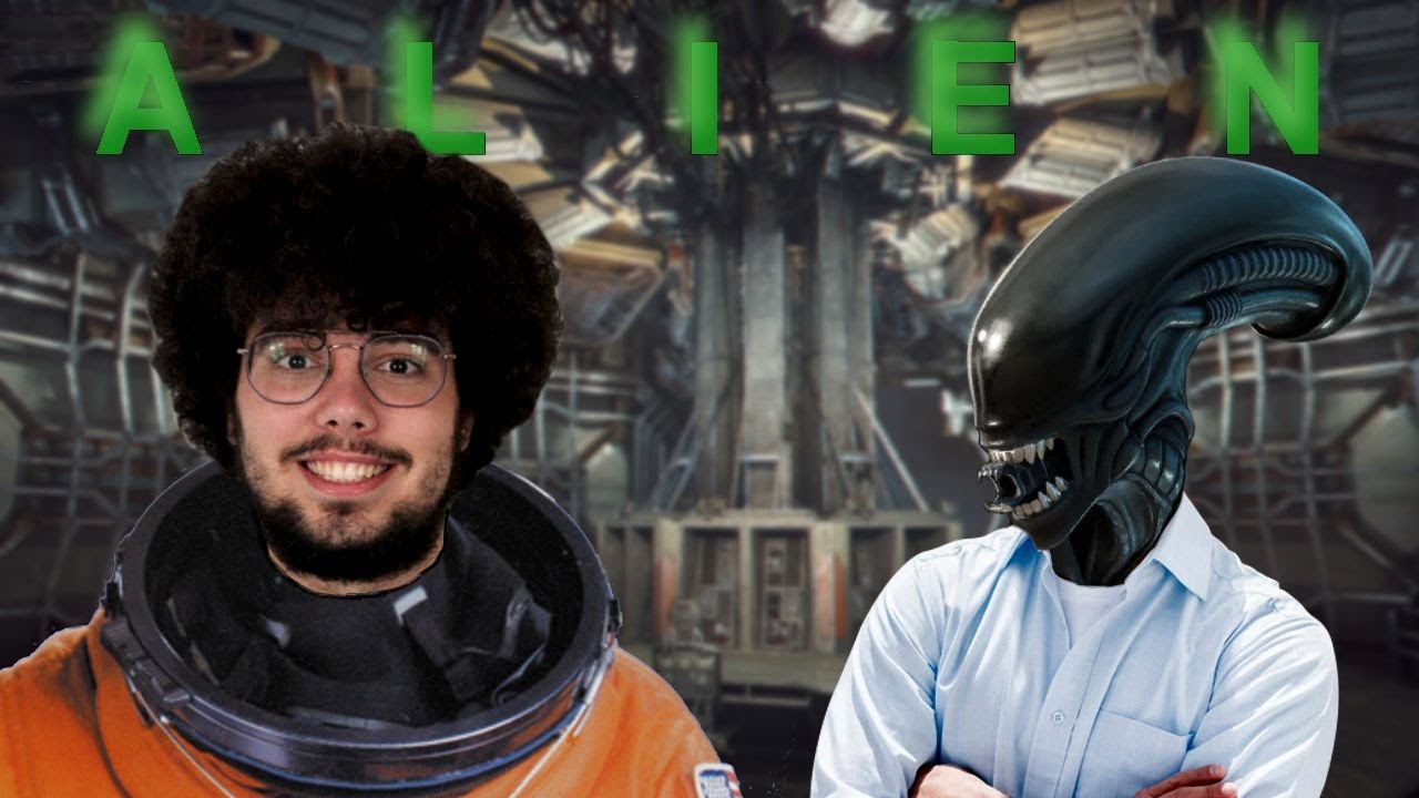 De AVENTURA ESPACIAL con el TITO PACO | ALIEN:INSOLATION PESADILLA EP ...