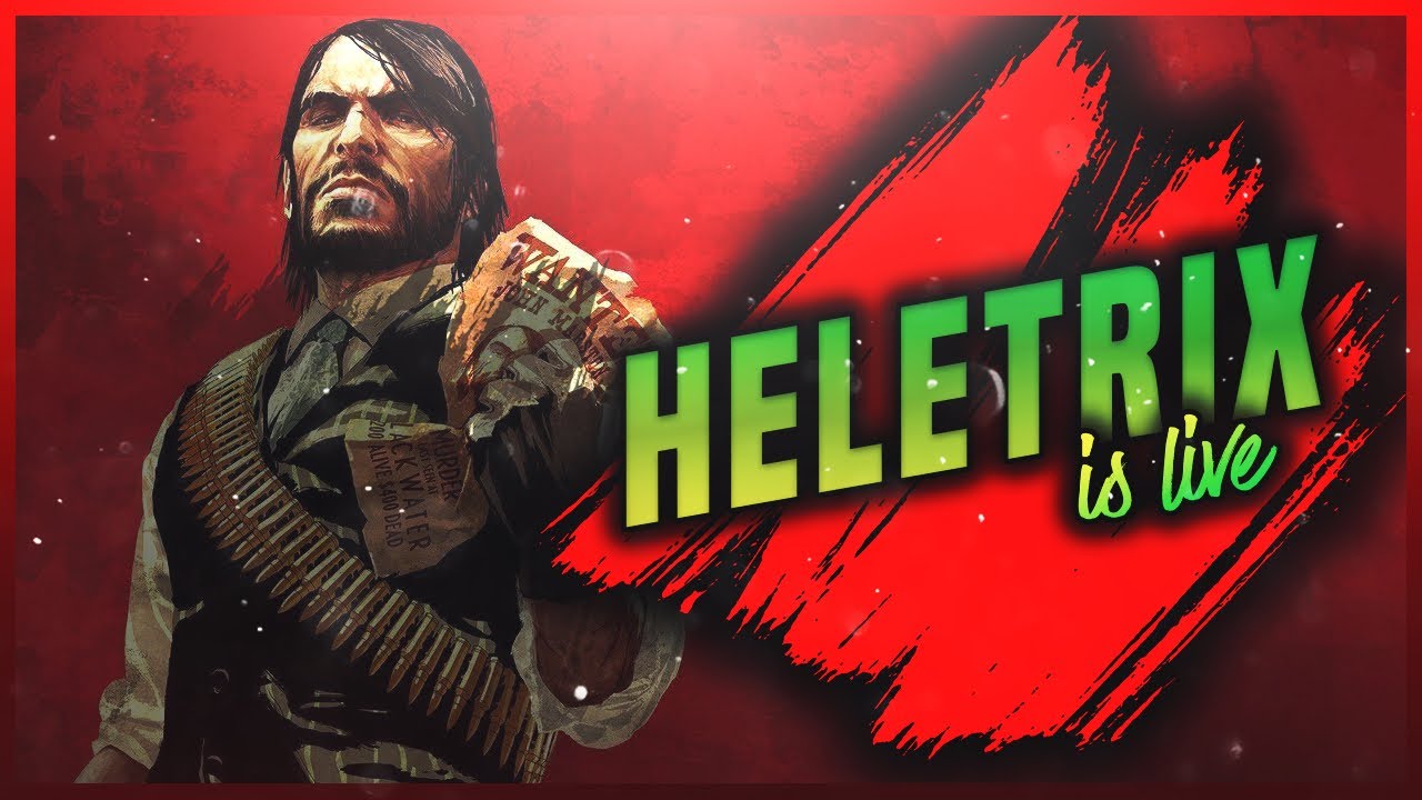 RED DEAD ONLINE GAMEPLAY | HELETRIX GAMING - YouTube