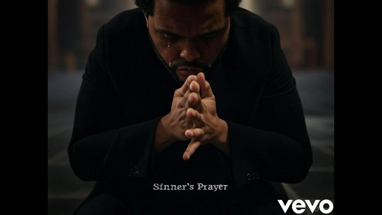The Weeknd - Sinner's Prayer (2025 Official Music Video) - YouTube