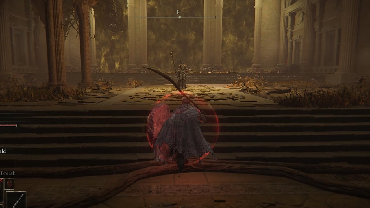 Elden Ring Sir Gideon Ofnir, The All-knowing - YouTube