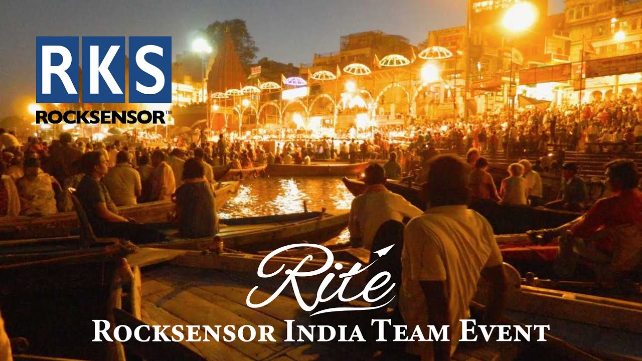 Rocksensor India Team Event (RITE) 2023 - YouTube