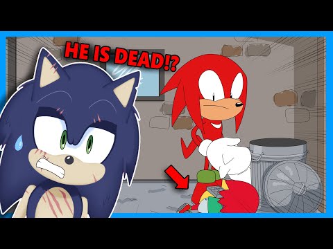 Multiverse Sonic Reacts To The Sonic And Knuckles Show: Child's Play ...