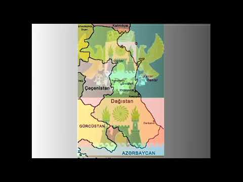 Mahaçqala. Maxaçqala. Dağıstanın paytaxtı