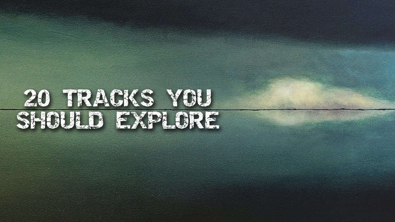 TM058 - 20 Tracks You Should Explore (the O YUKI CONJUGATE edition ...