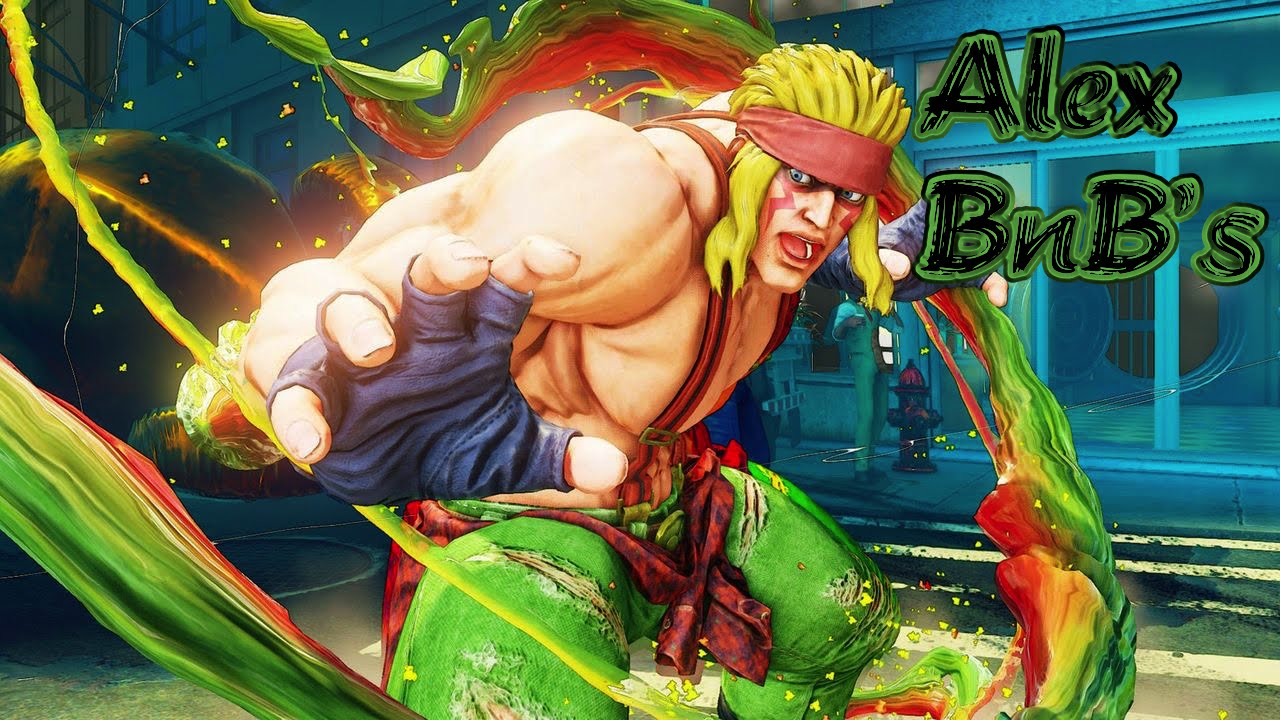 SFV Alex BnB's - YouTube