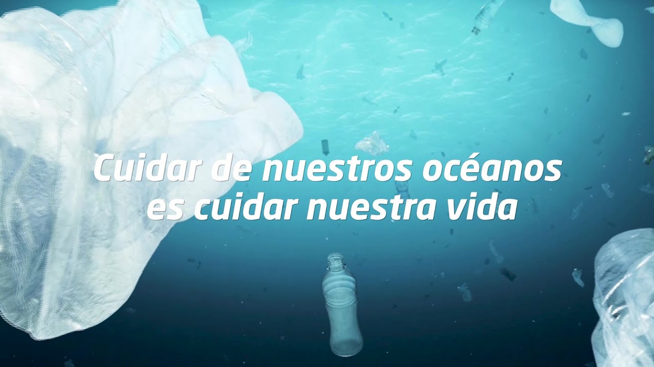 Cuidar de nuestros océanos es cuidar nuestra vida - YouTube