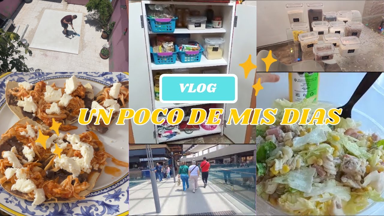 Vlog #32 2024 Organizando mi alacena + lo que me paso ? sara dice - YouTube