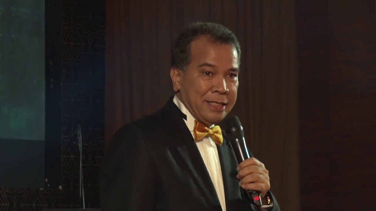 Jonner Napitupulu, The Inspiring Story, A Biography - YouTube