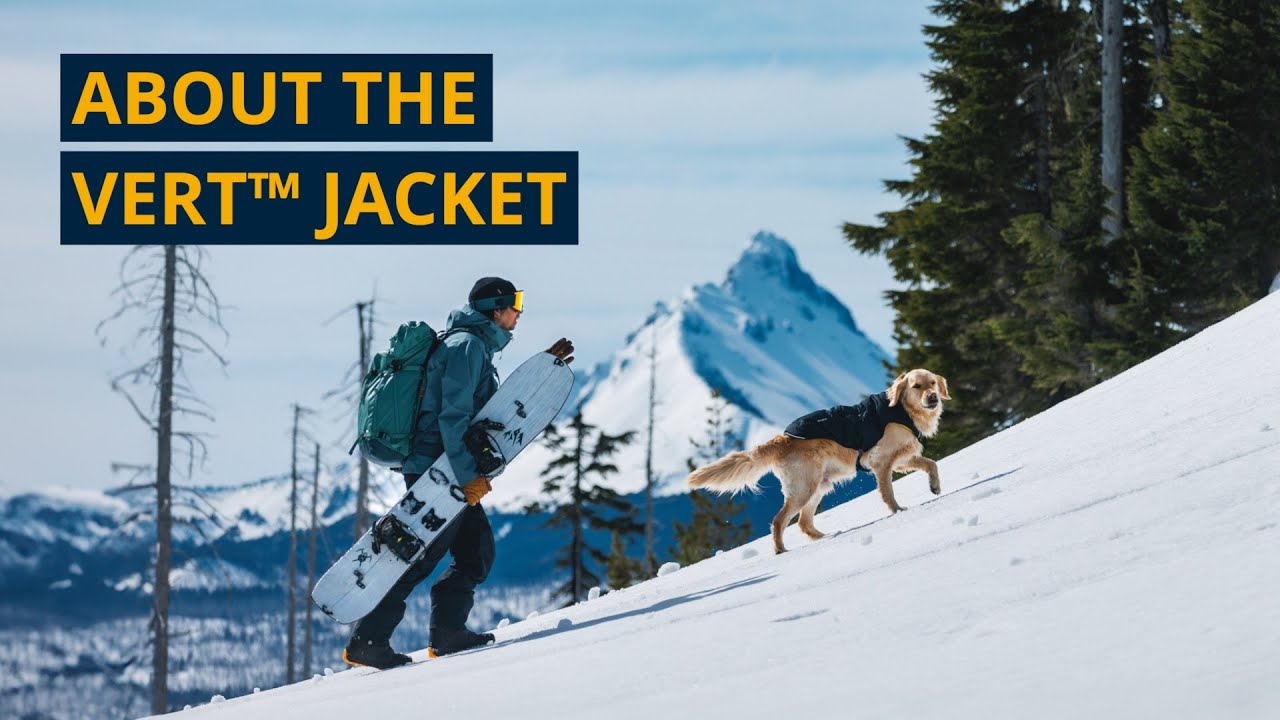 About the Vert™ Jacket - YouTube