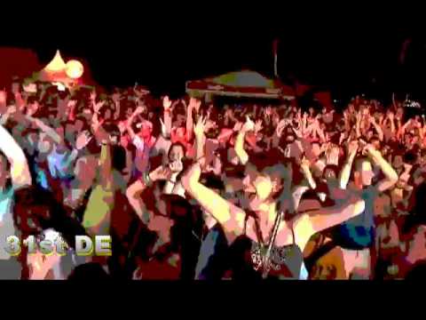 Cabana New Year 2011 Teaser QT