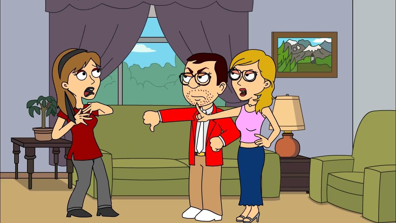 Debbie Gets Grounded for Nothing - YouTube