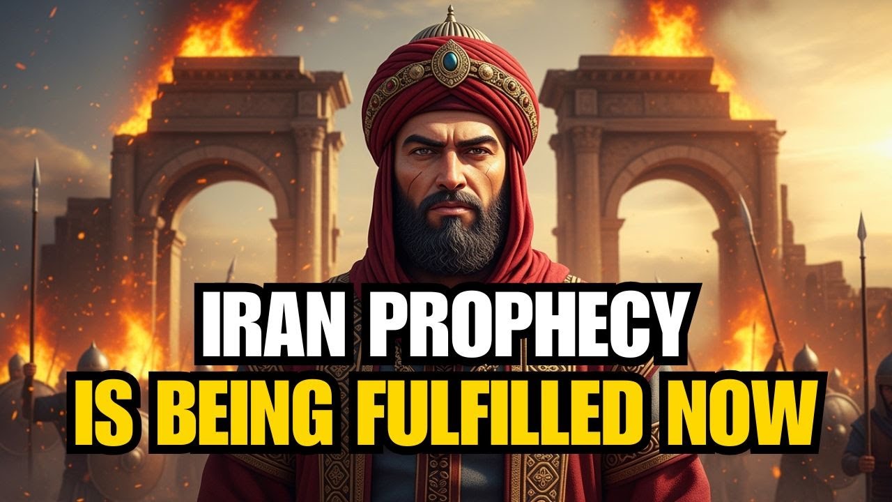 Iran’s Shocking Prophetic Destiny — Hidden in Scripture for 2,500 Years ...