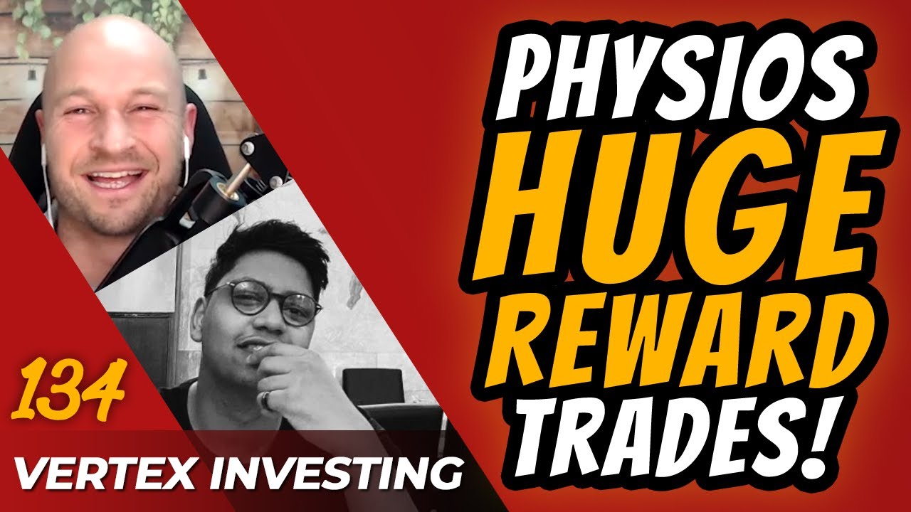 Physios HUGE Reward Trades Break The Back Of The Market w/ Tanz Vertex ...