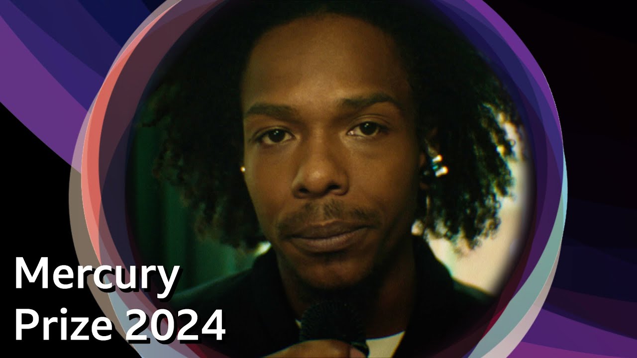 BERWYN - DEAR IMMIGRATION / WHO AM I (Mercury Prize 2024) - YouTube