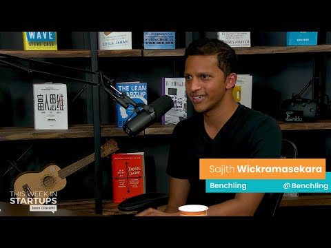 E998 The Next Unicorns E10 Benchling CEO Saji Wickramasekara merges ...