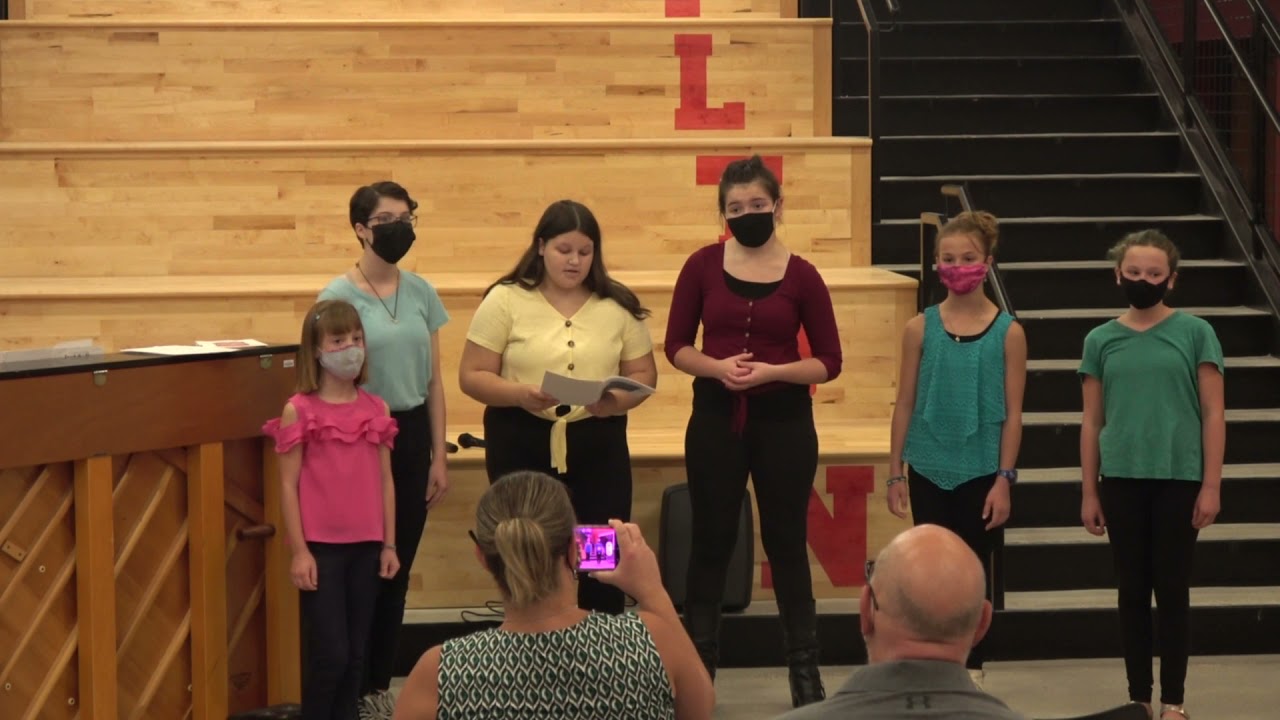 Project Maria 2021 - YouTube