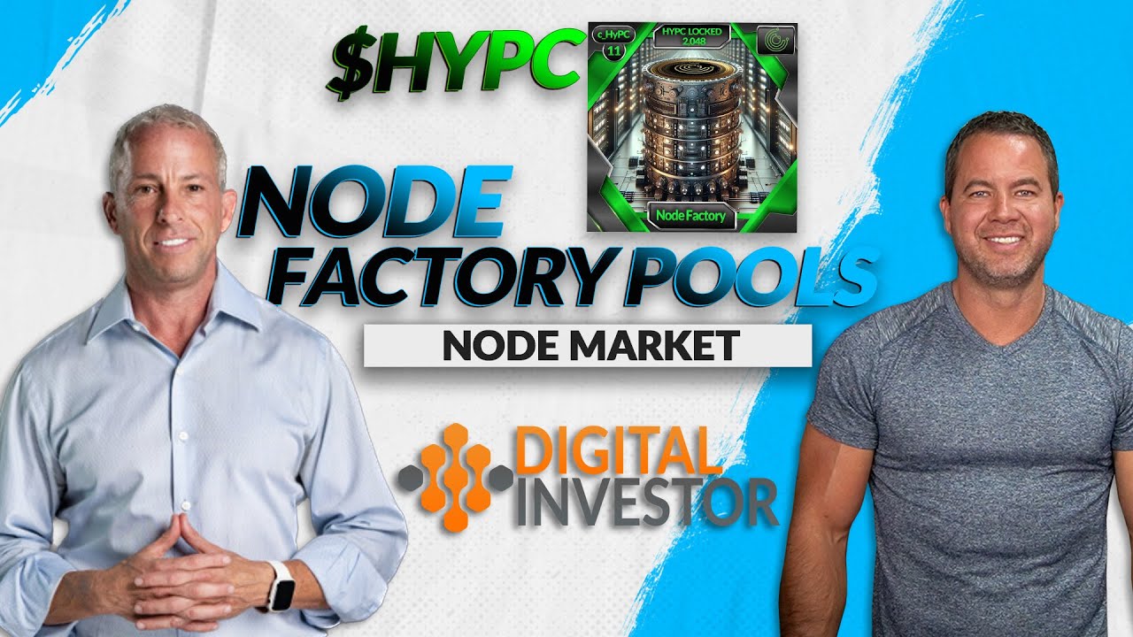 Brandon's TechTips: How to EARN HyPC Yield in a Hypercycle "NodeFactory" Pool! - YouTube