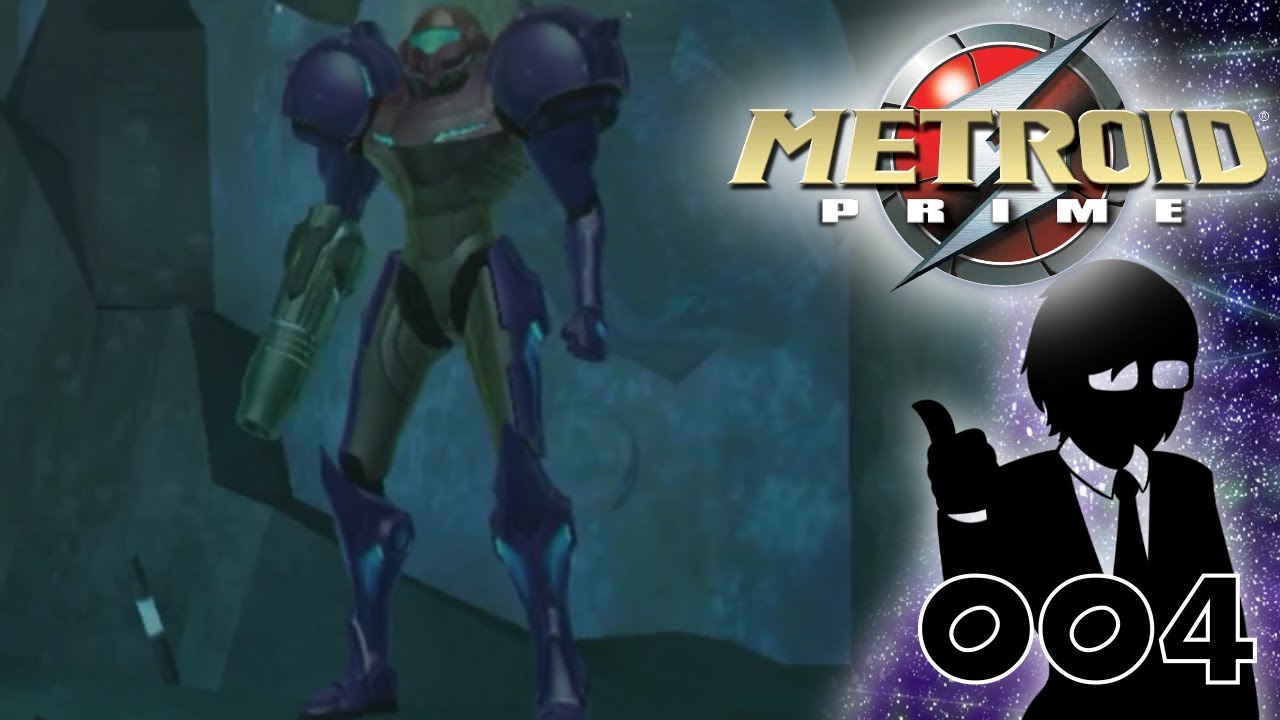 Galactic Dad - Metroid Prime (Part 4) - YouTube