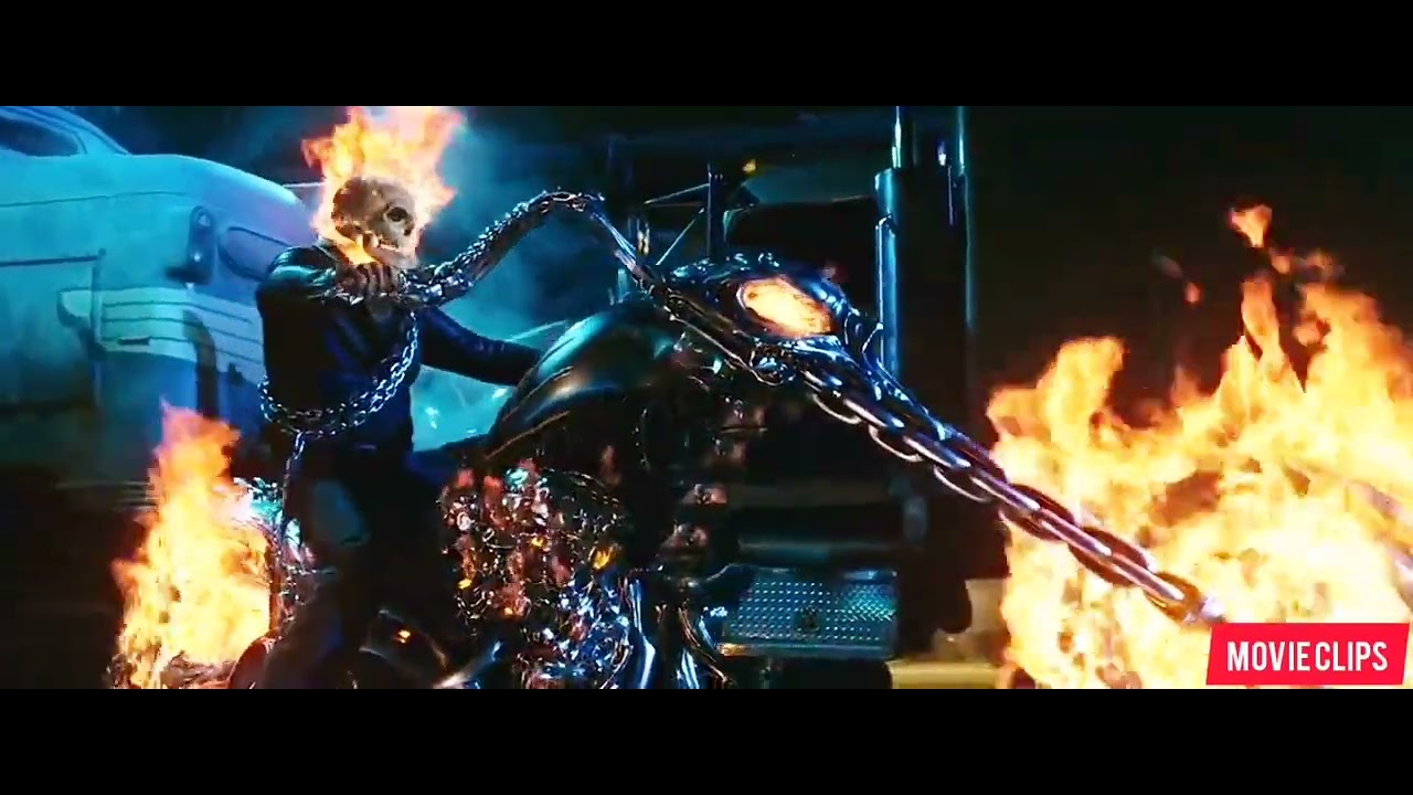 Ghost Rider - All Action Scene | Marvel Anti-Hero | Marvel Studios | # ...