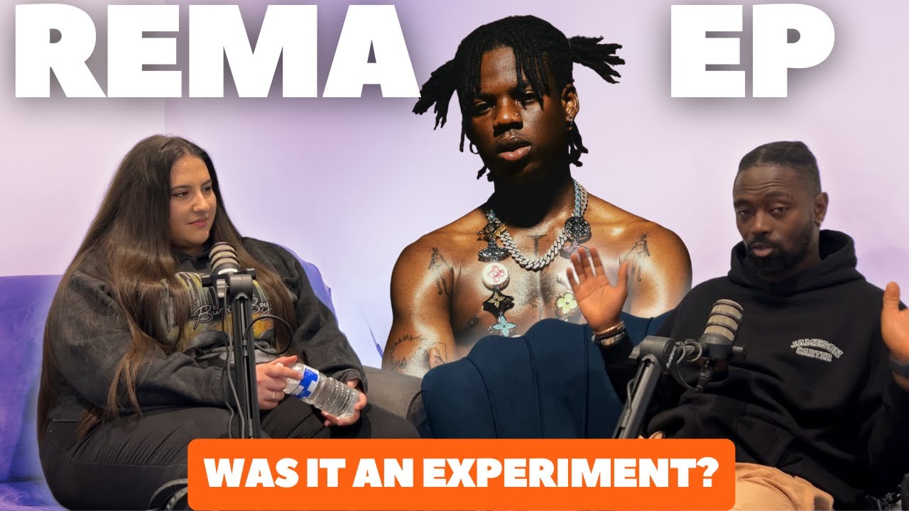 Is Rema's EP an experiment? - YouTube