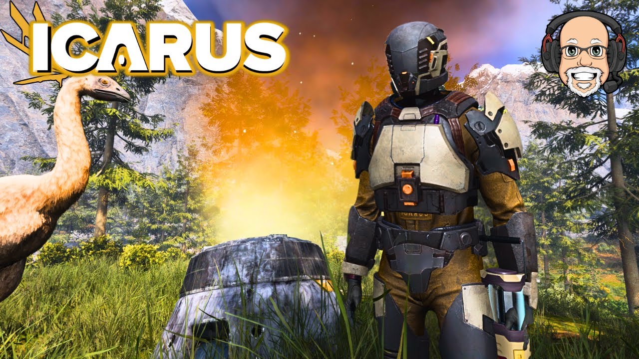 Clean Up On Isle "15" : ICARUS : Olympus Series (EP44) (INCURSION / FIRE WALK / CONCEALMENT ...