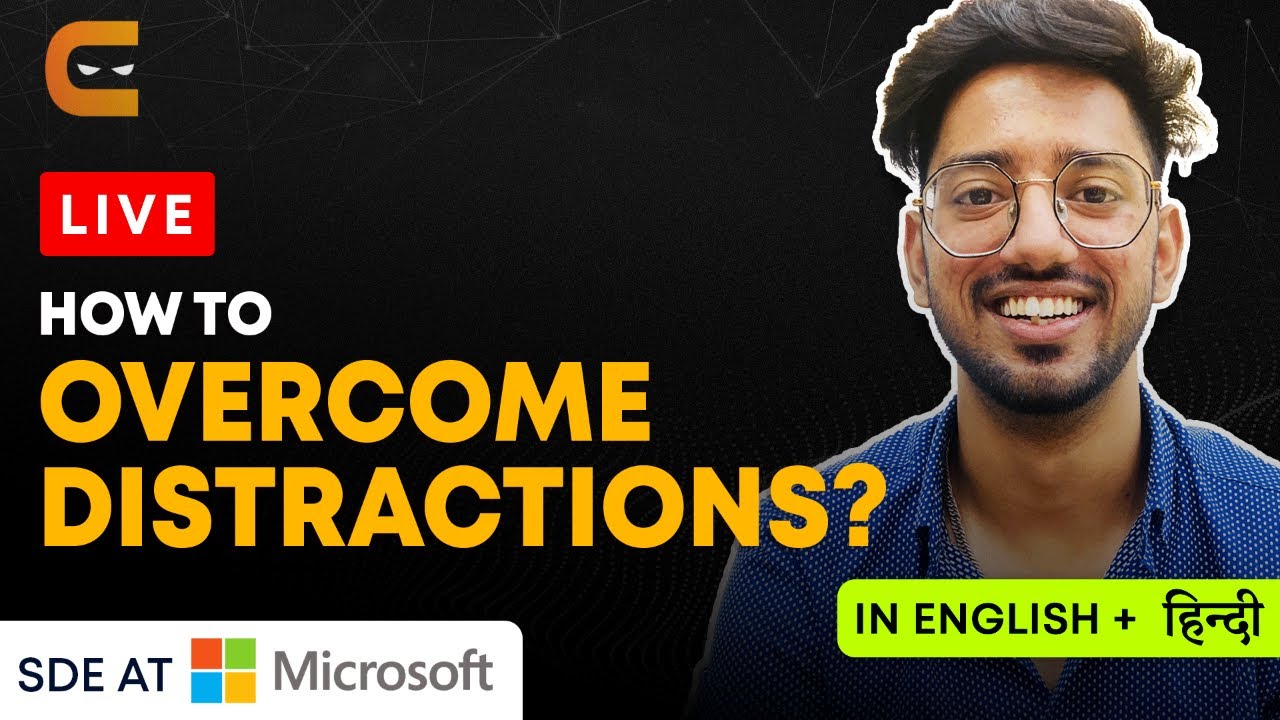 How To Overcome Distractions? | Best Way To Overcome Distraction ...