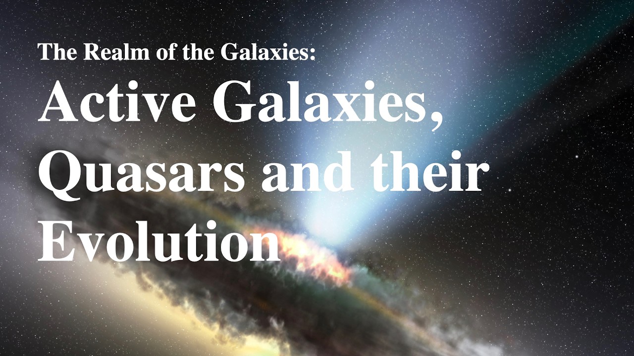 Unveiling Quasars: The Power of Supermassive Black Holes - YouTube